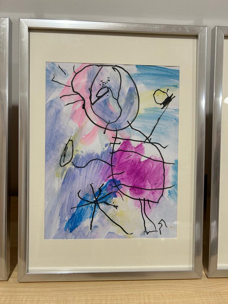 Ysgol Gynradd Groes-Wen Primary School - Dathlu Doniau