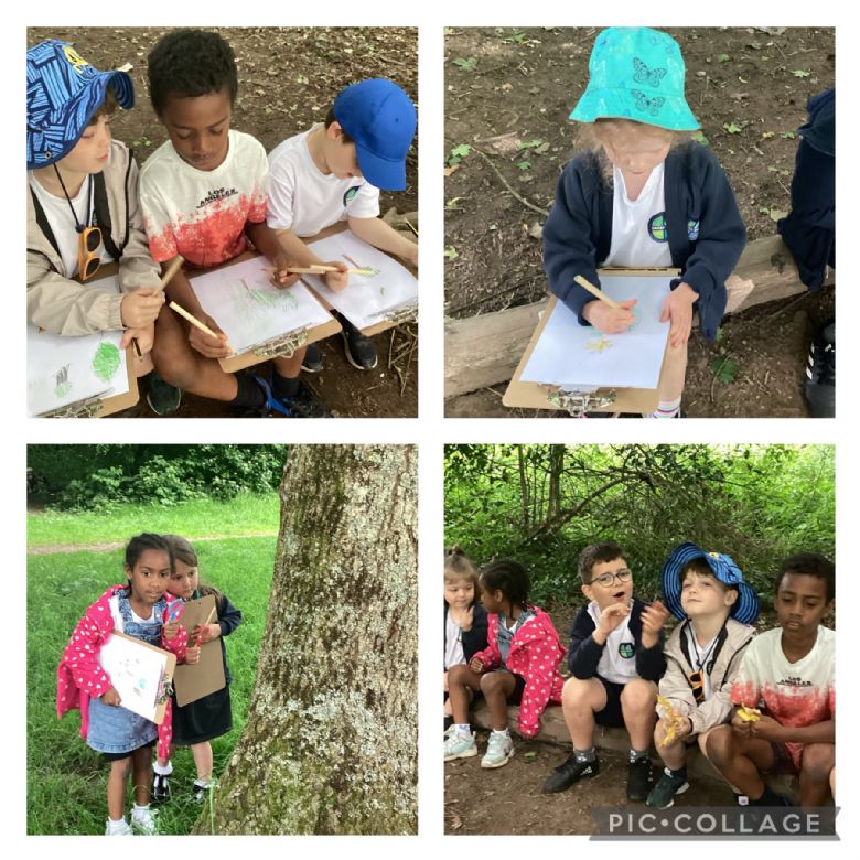 Ysgol Gynradd Groes-Wen Primary School - Fioled